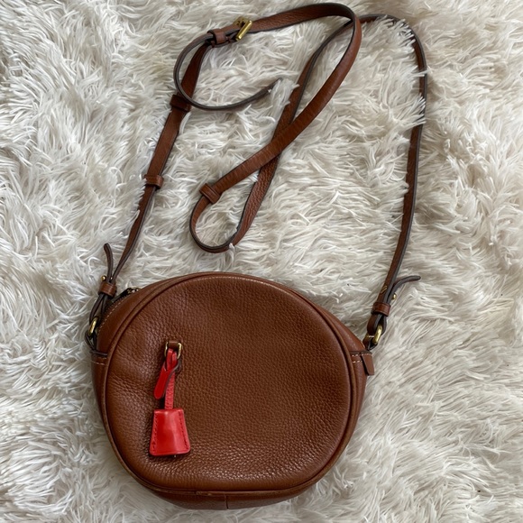 J. Crew | Bags | J Crew Leather Crossbody Bag | Poshmark